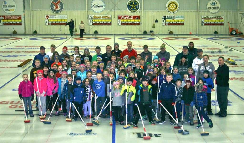 Junior Curling – Bemidji Curling Club